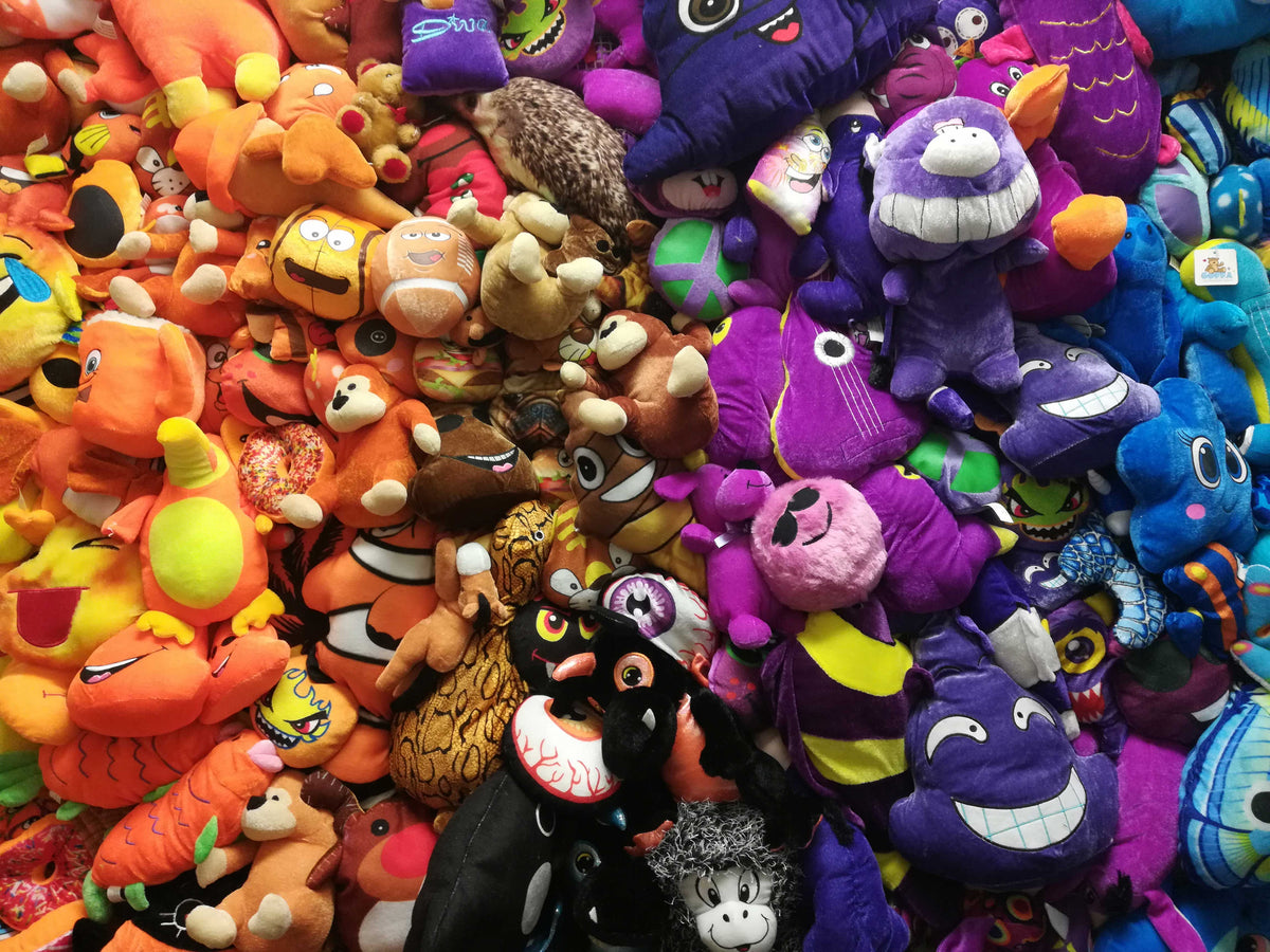 Small Toys Sold in Boxes – Goffa Toys