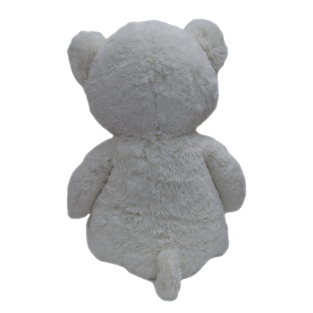 37" Cream Bear With Foot Pads #50711 – Goffa Toys